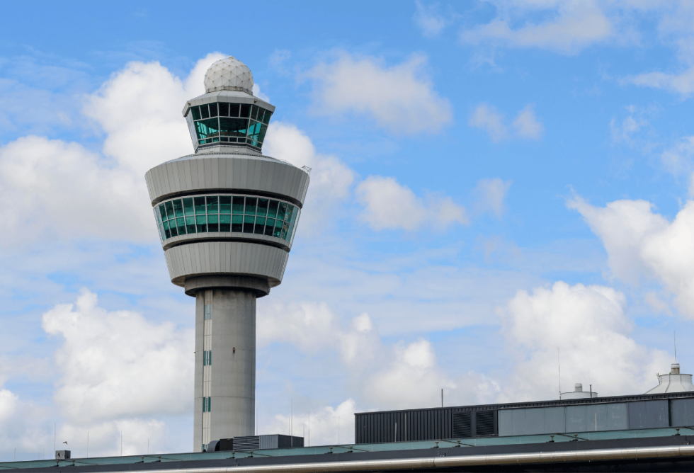 A 50-Year Journey In Air Traffic Control Technology