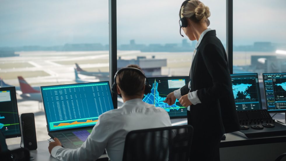 Air Traffic Control Training | Bespoke Air Traffic Training for Your ...